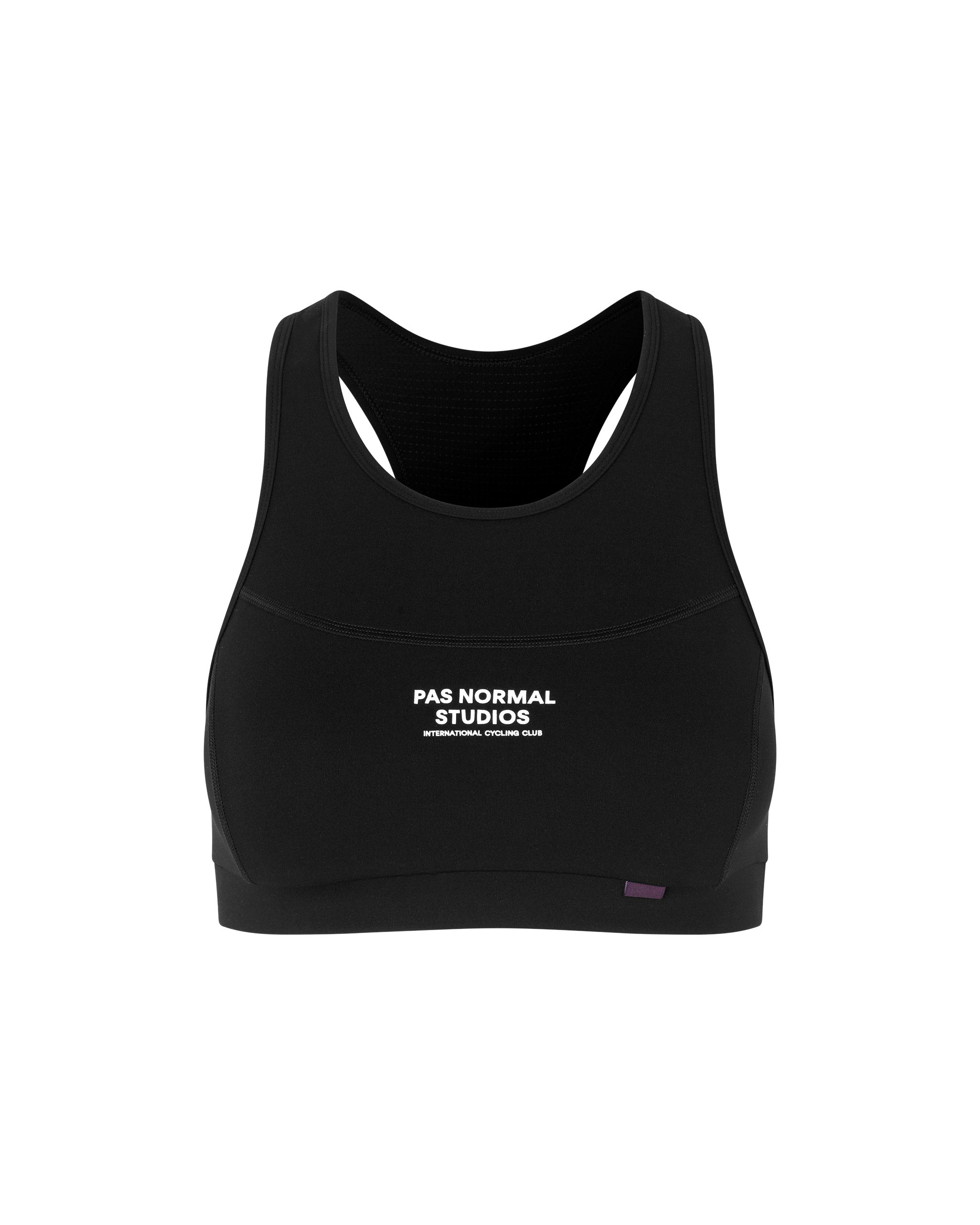 Pas Normal Studios | Women's Balance Bra | MAGNET